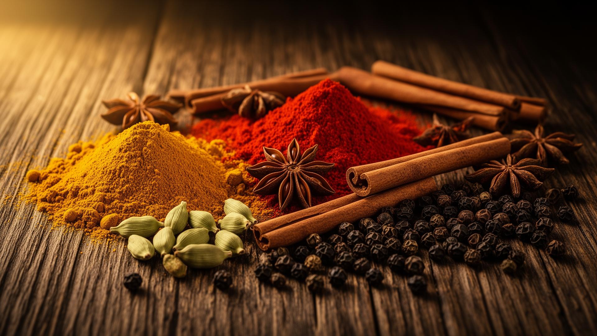 Kainath Spices | Pure Spices, Authentic Taste